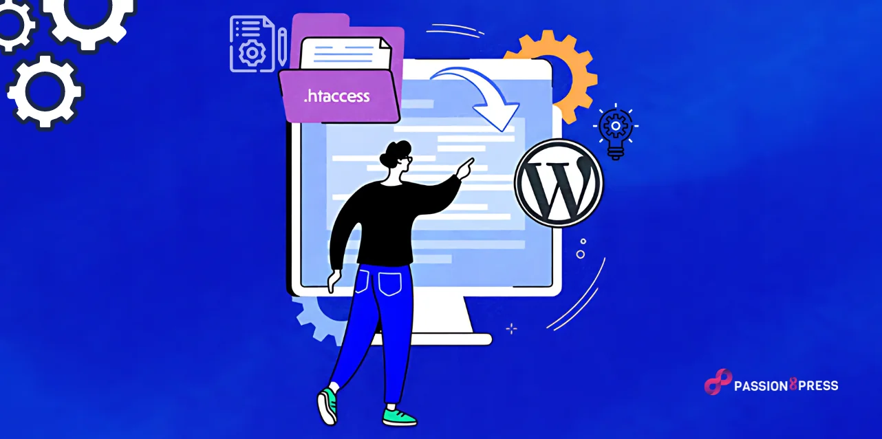 How To Edit The Htaccess Wordpress File